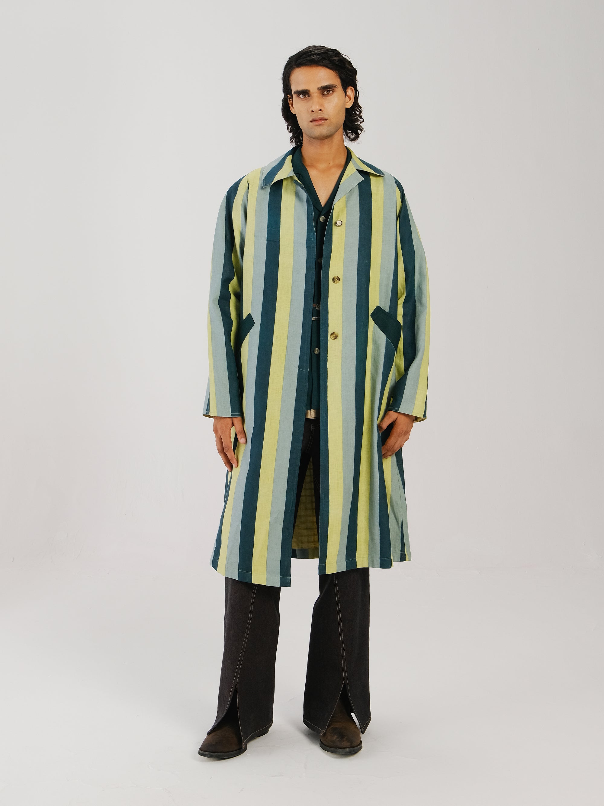 Dan Overcoat – Cord Studio