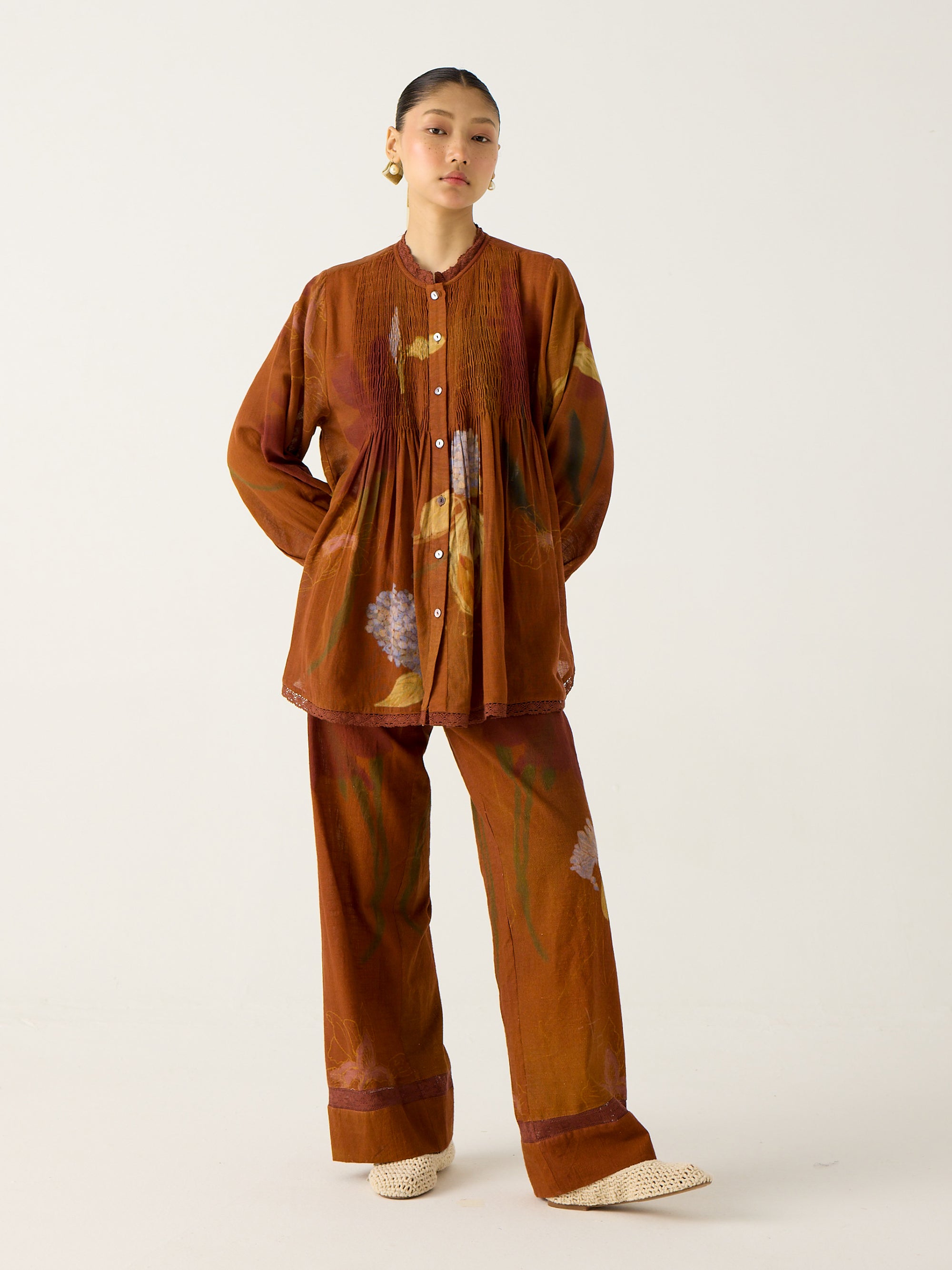 Nova Set - Foliage Prints – Cord Studio