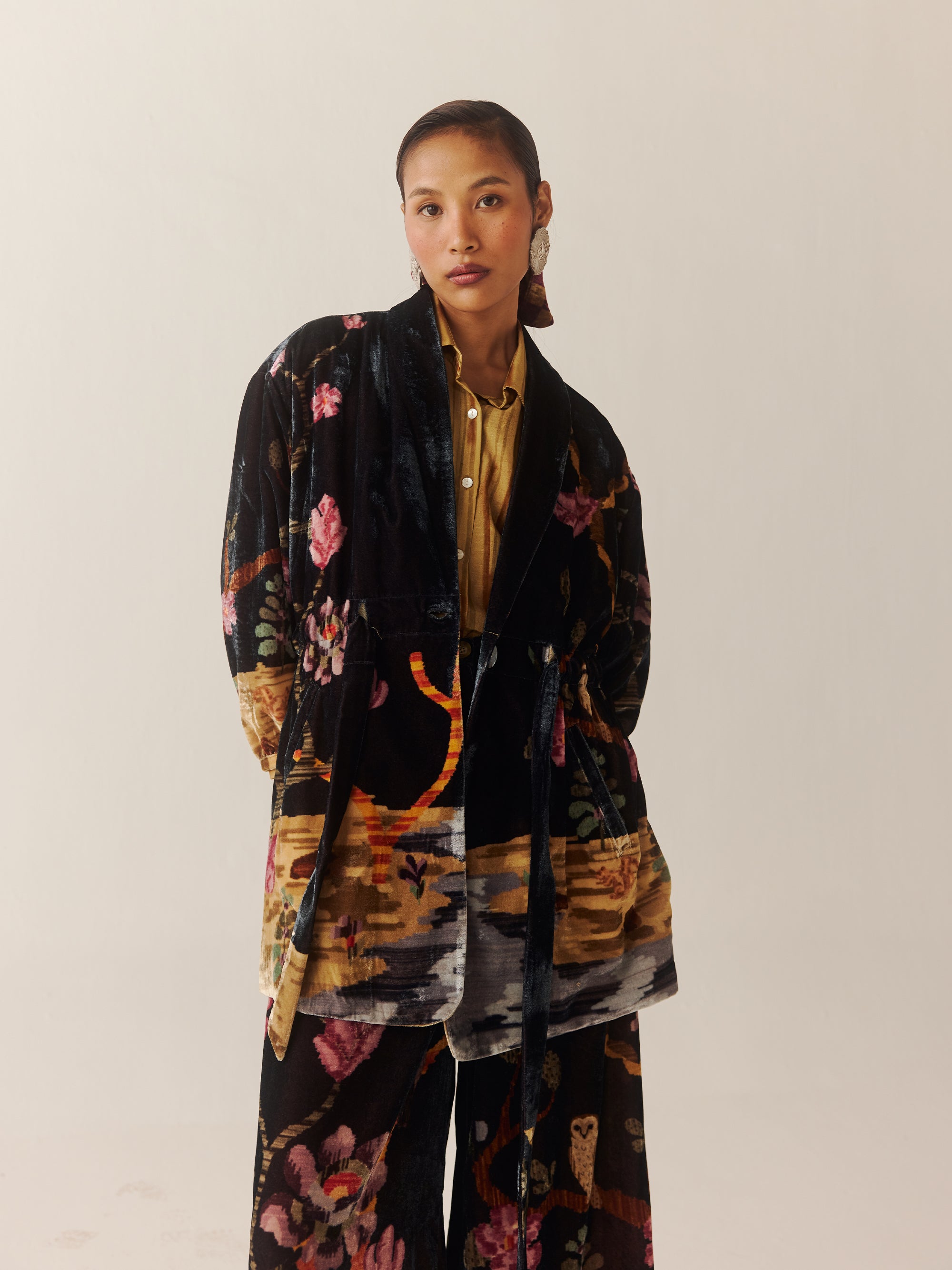 Artist Jacket – Cord Studio