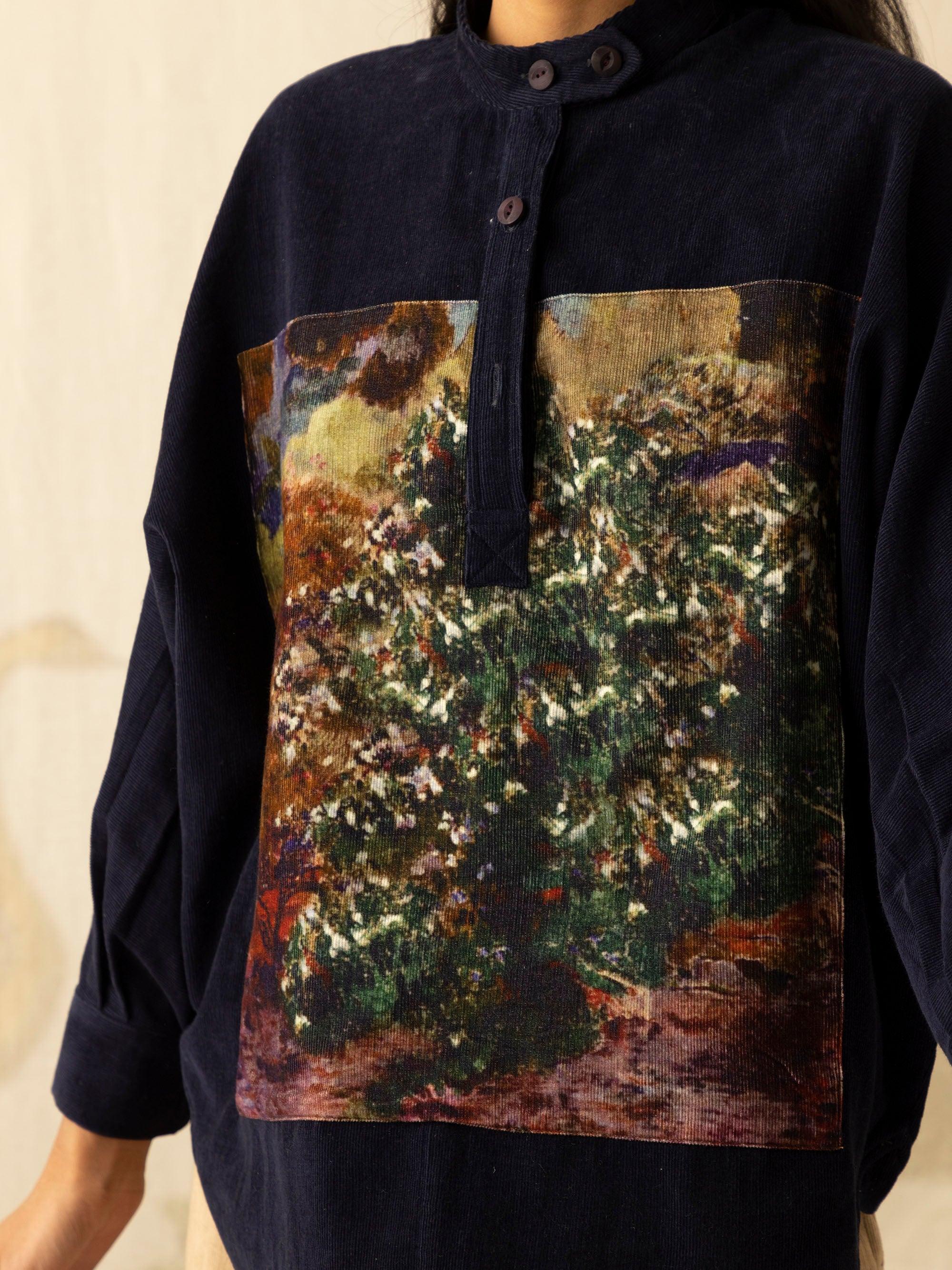 Kiera Jacket – Cord Studio