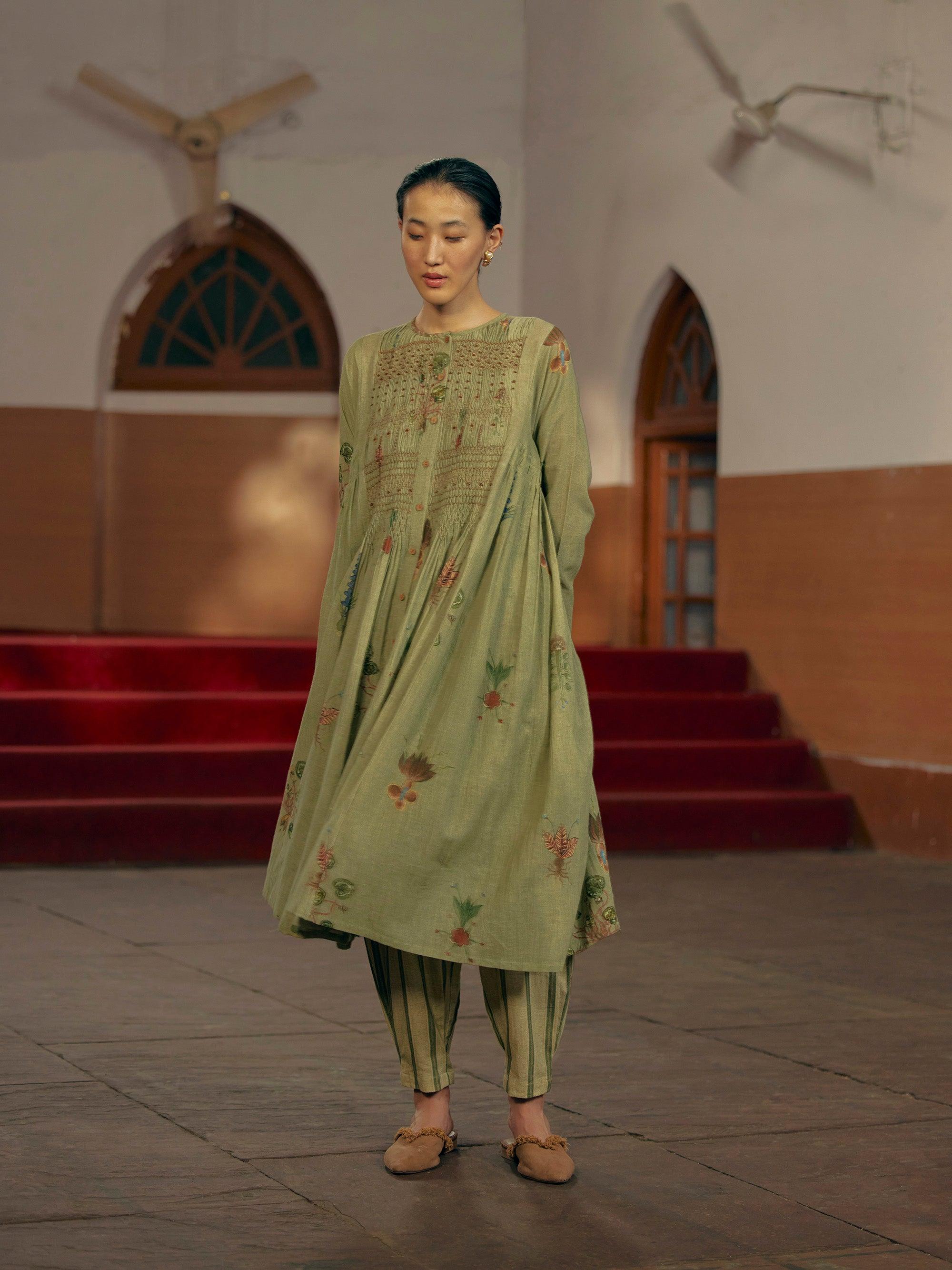 Frida Dress – Cord Studio