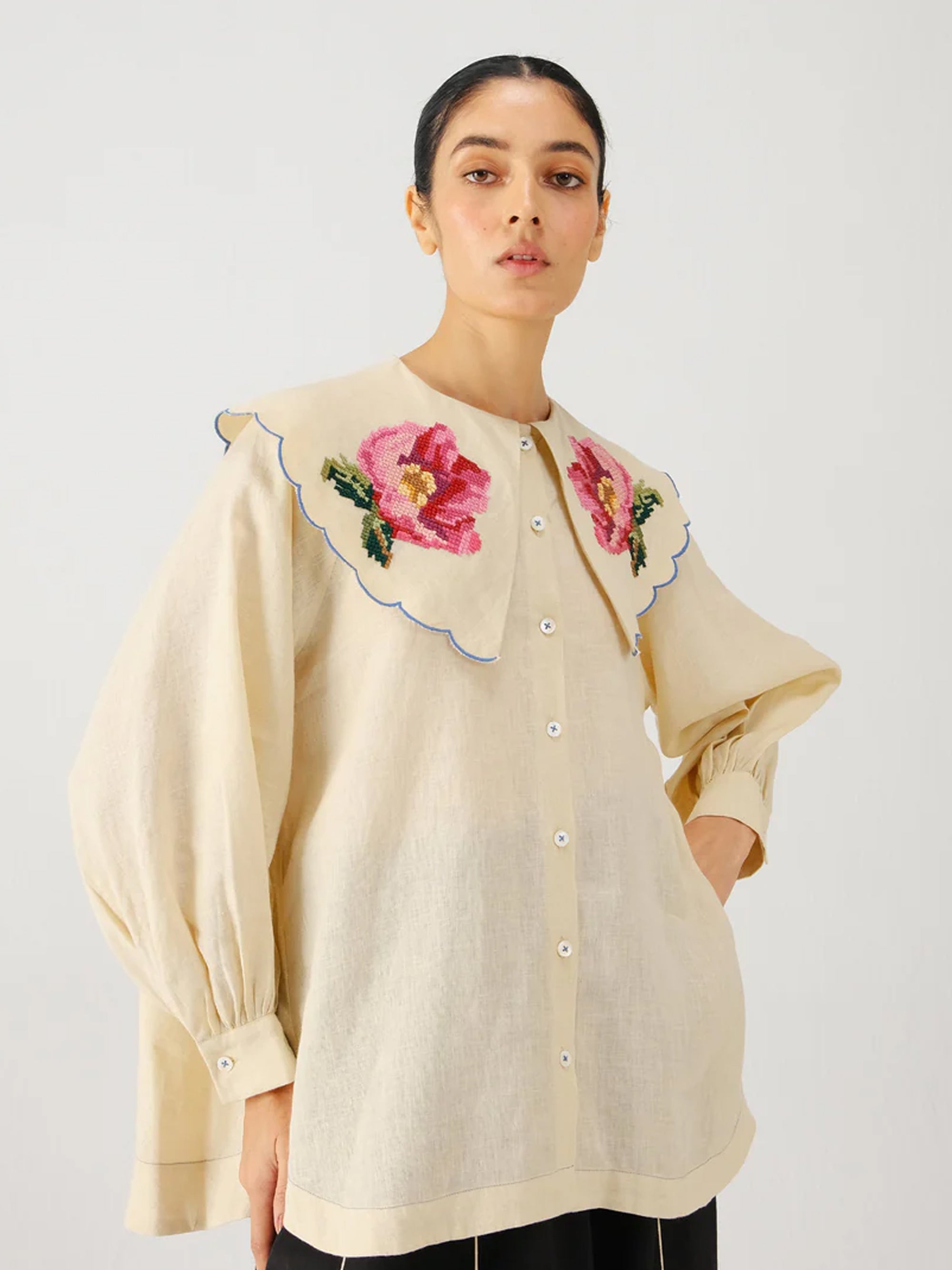 Julia top – Cord Studio