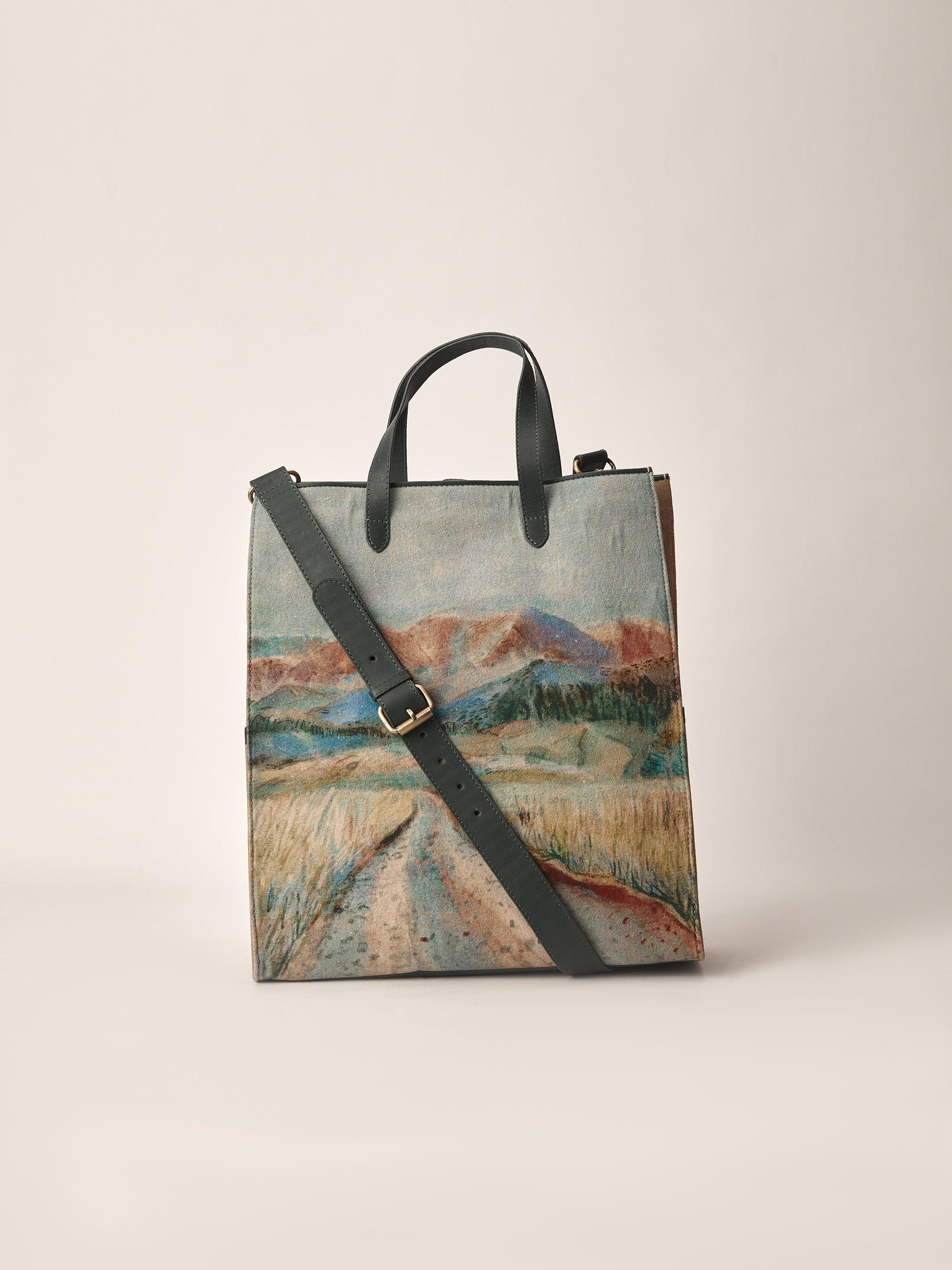 Highland Tote – Cord Studio