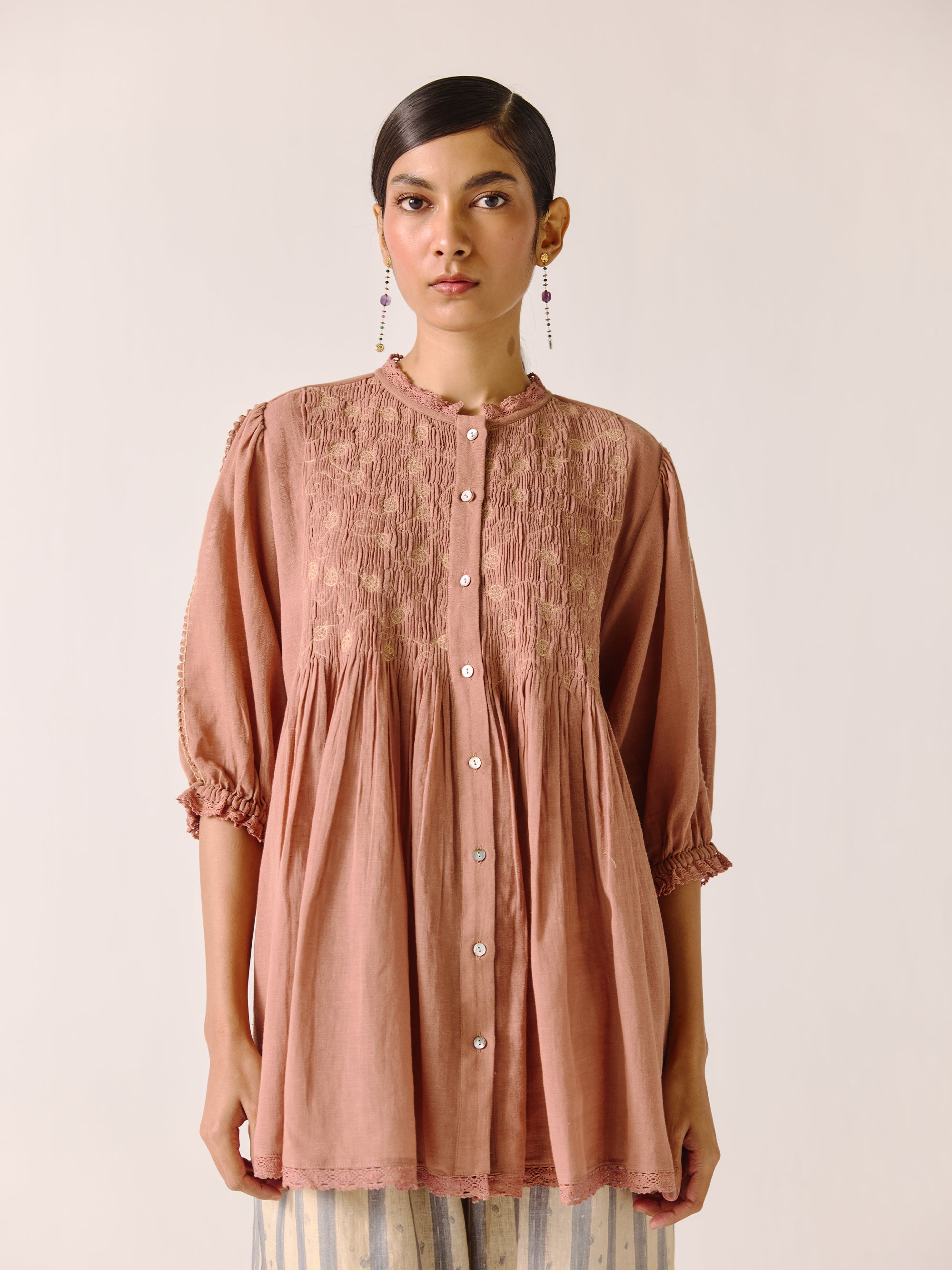 Nova Top – Cord Studio