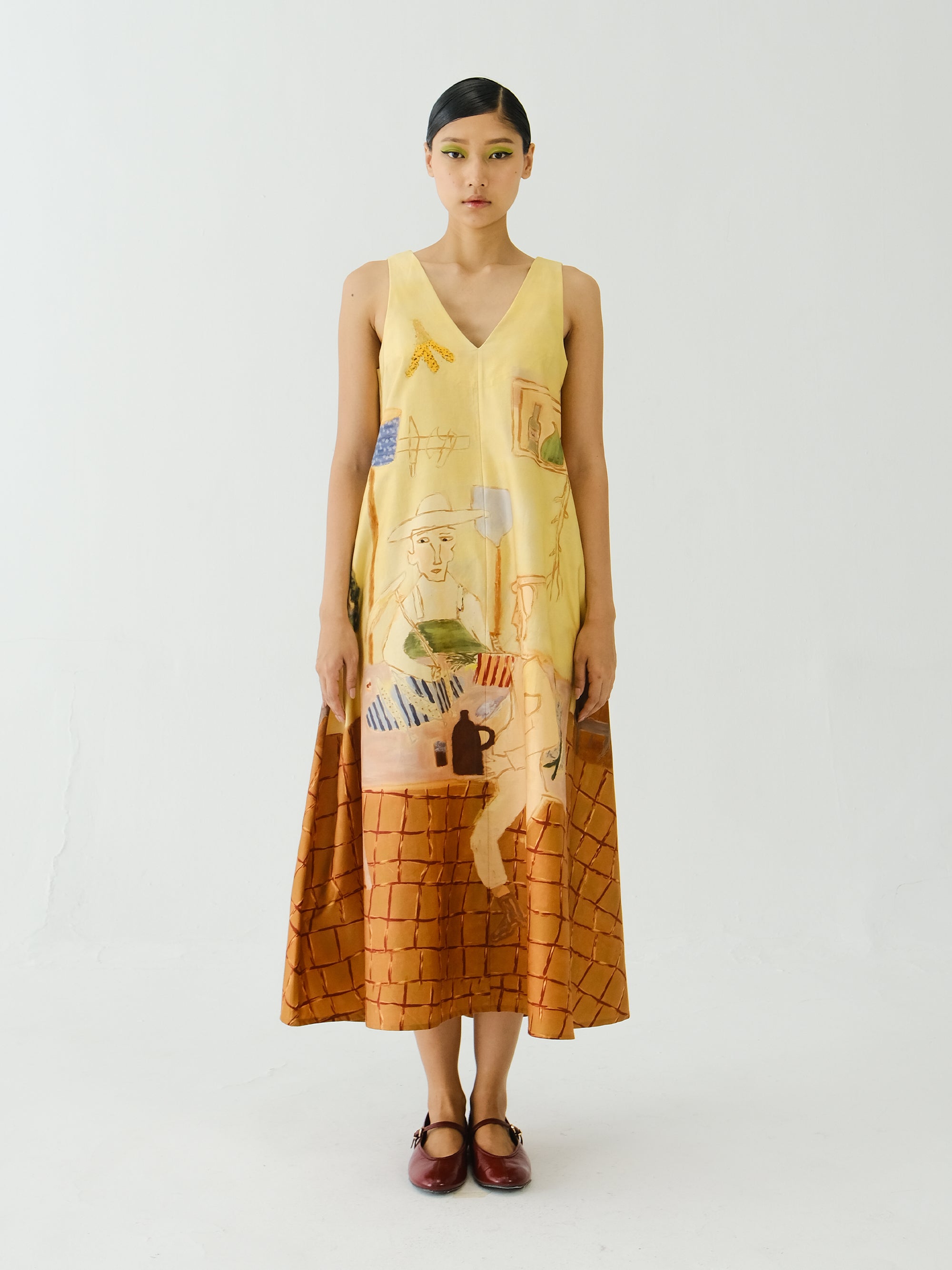 Ravine Dress – Cord Studio