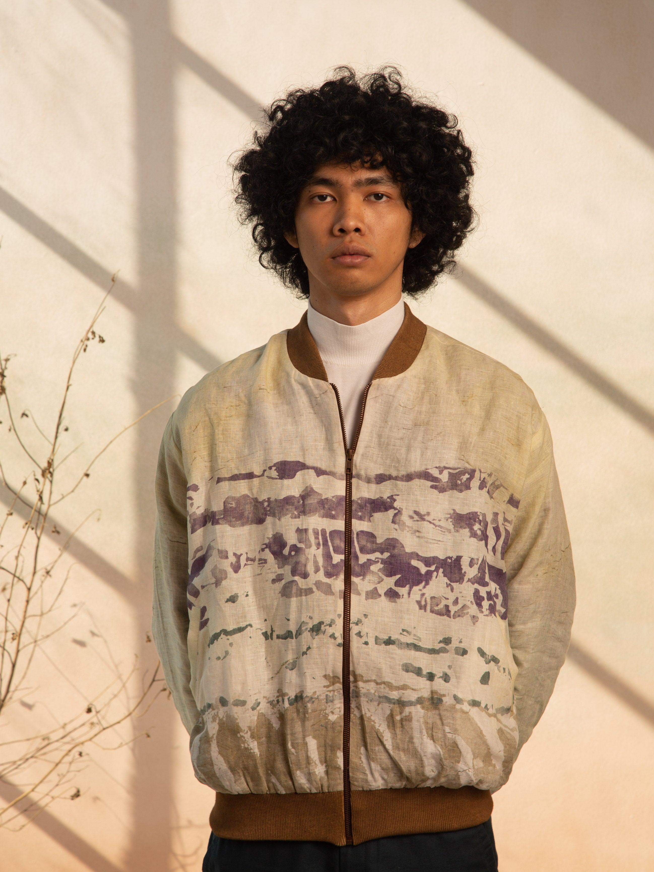 Bomber Jacket – Cord Studio