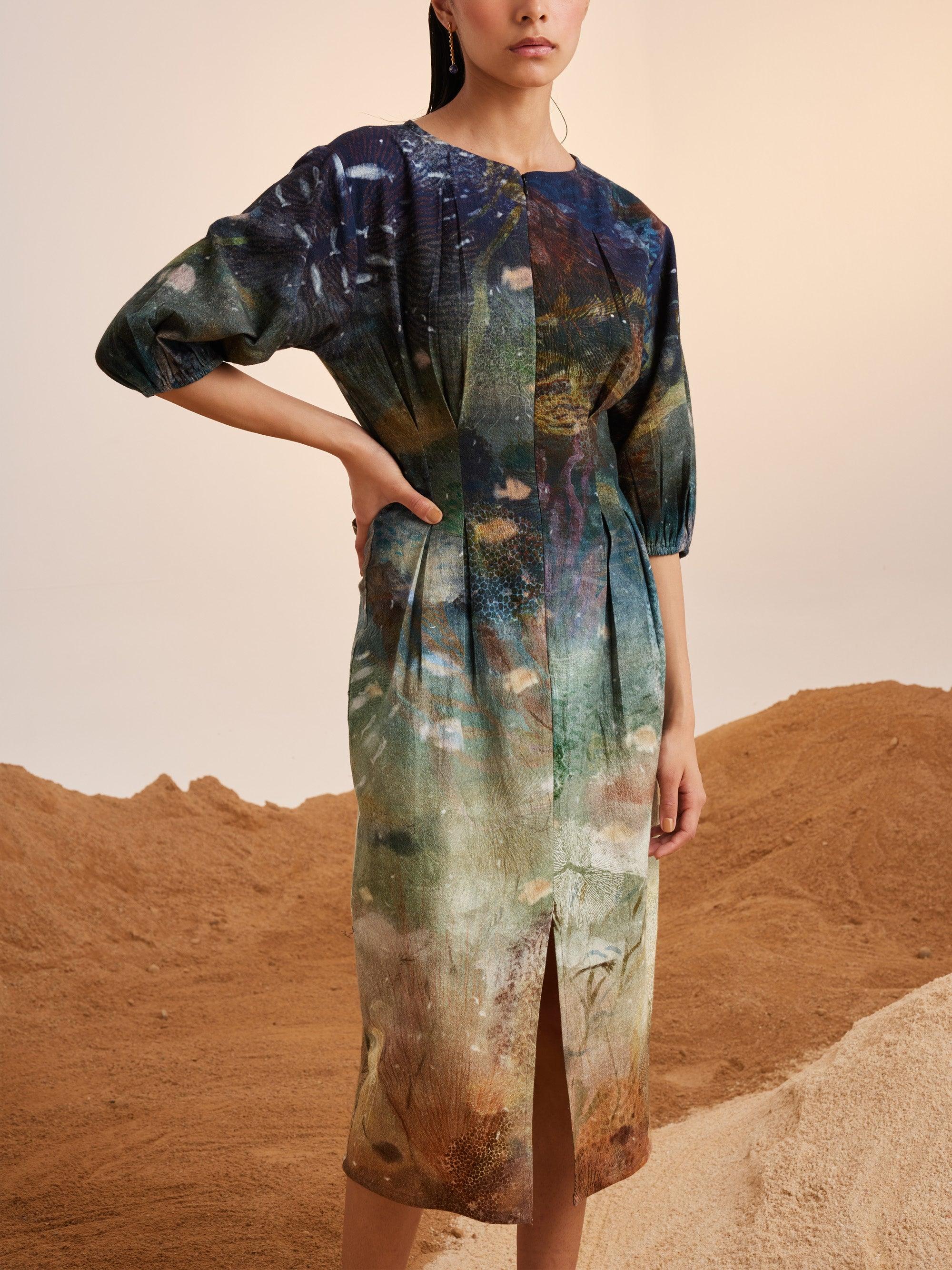 Shaft Dress – Cord Studio
