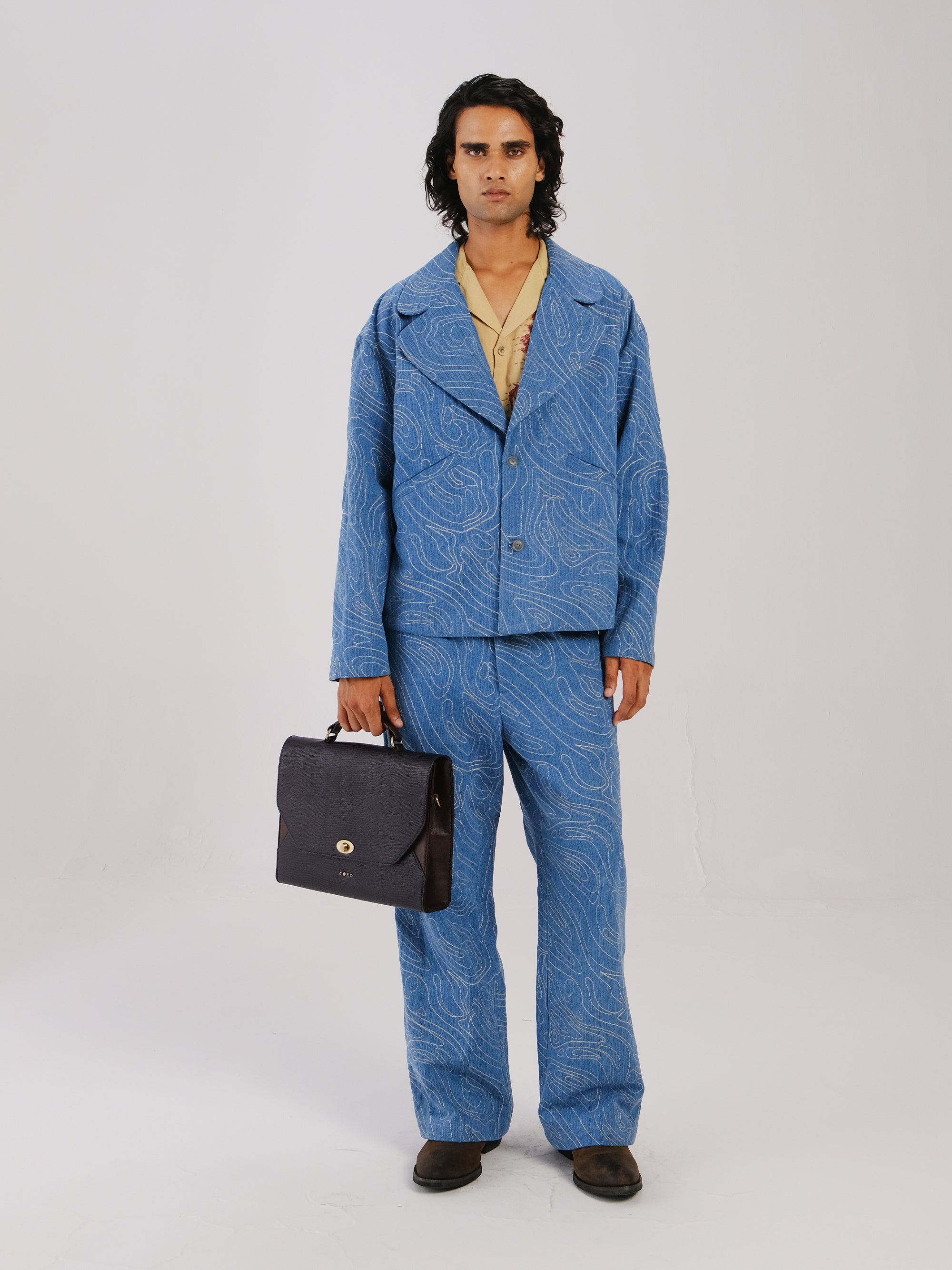 Anon Jacket – Cord Studio