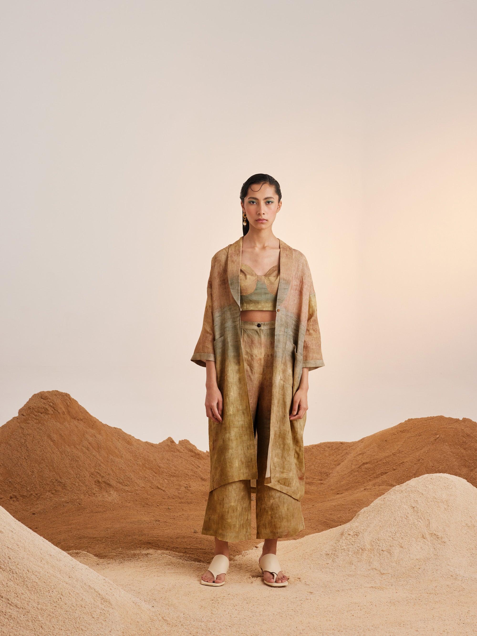 Peru Jacket – Cord Studio