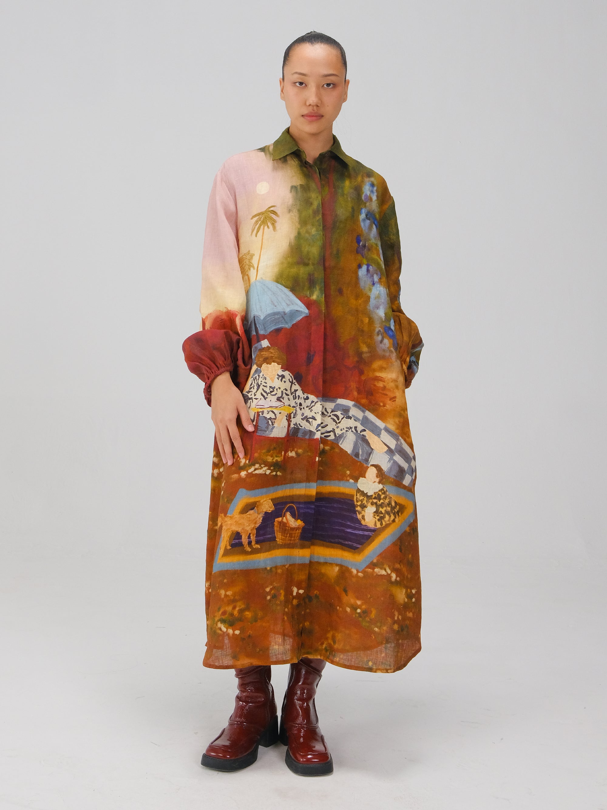 Ava Dress – Cord Studio