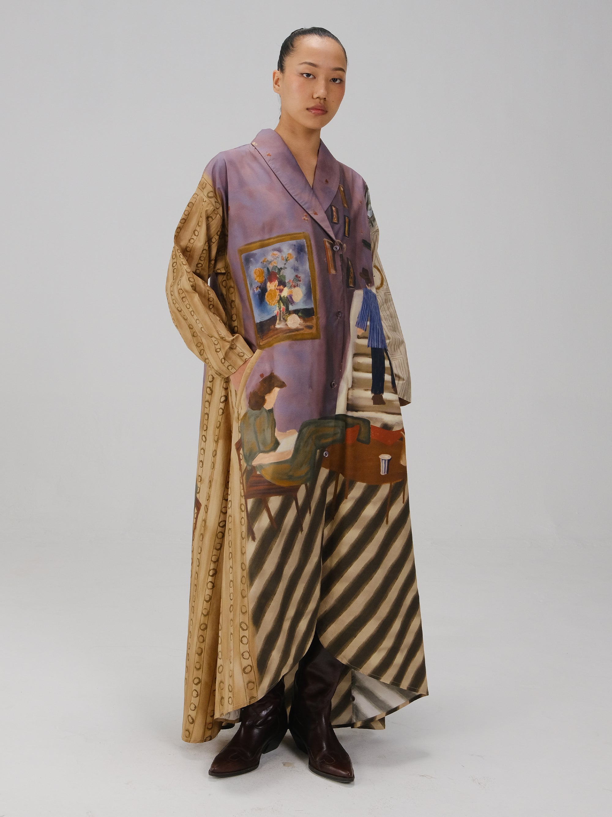 Beirut Dress – Cord Studio