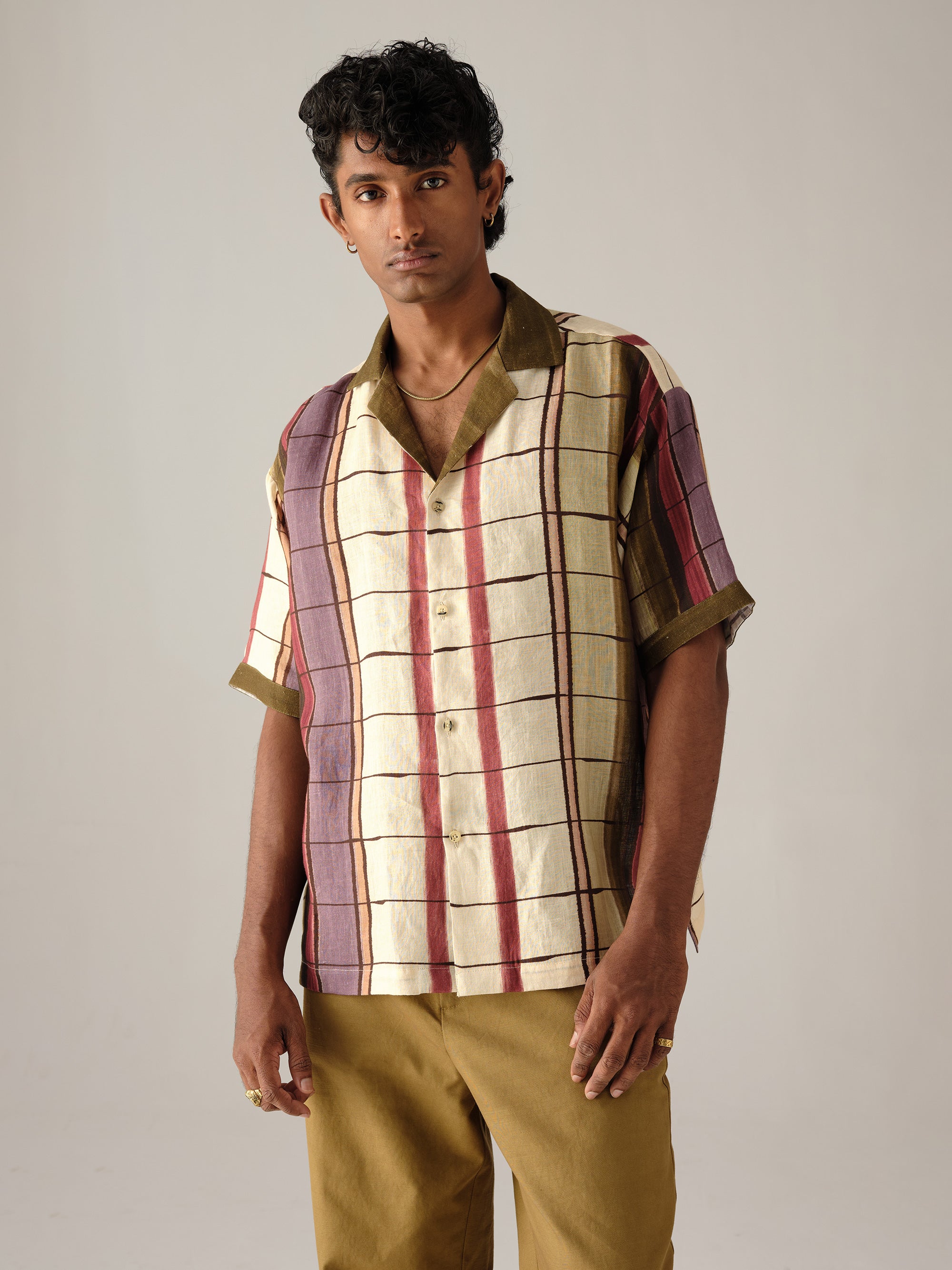 Shop Unisex Oversized & Multi Print Shirt – Cord Studio