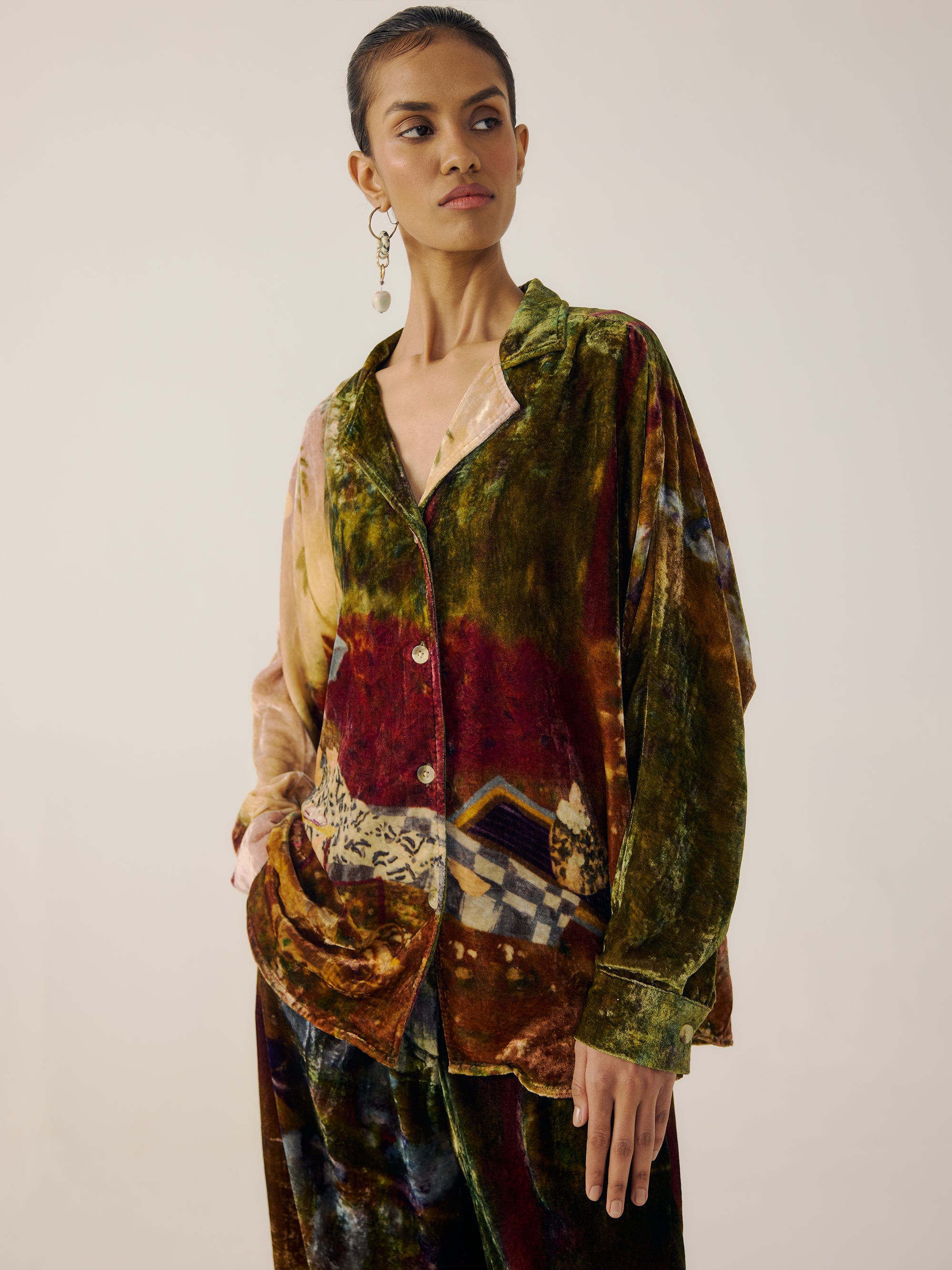 Lounge Shirt – Cord Studio