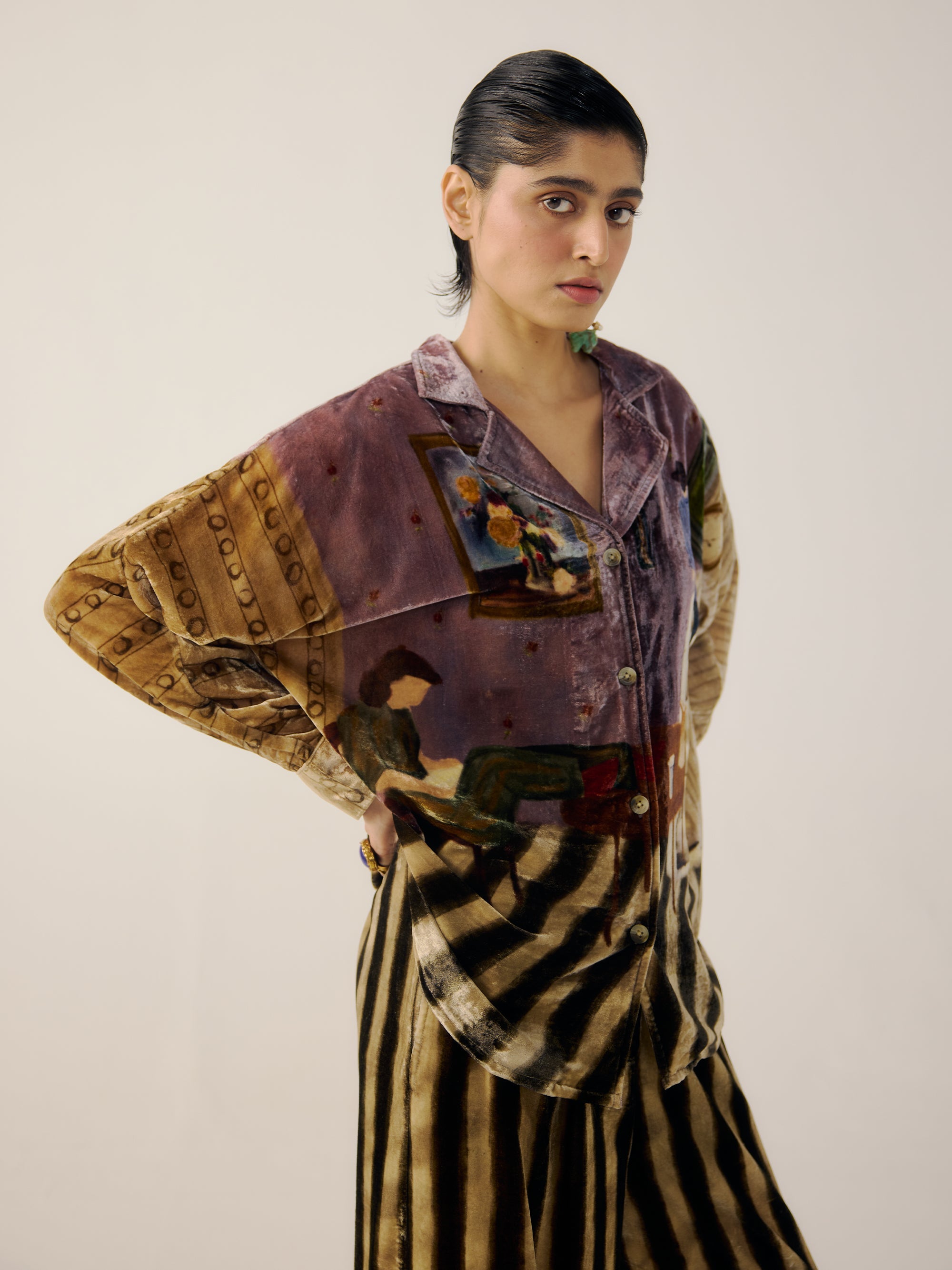 Lounge Shirt – Cord Studio