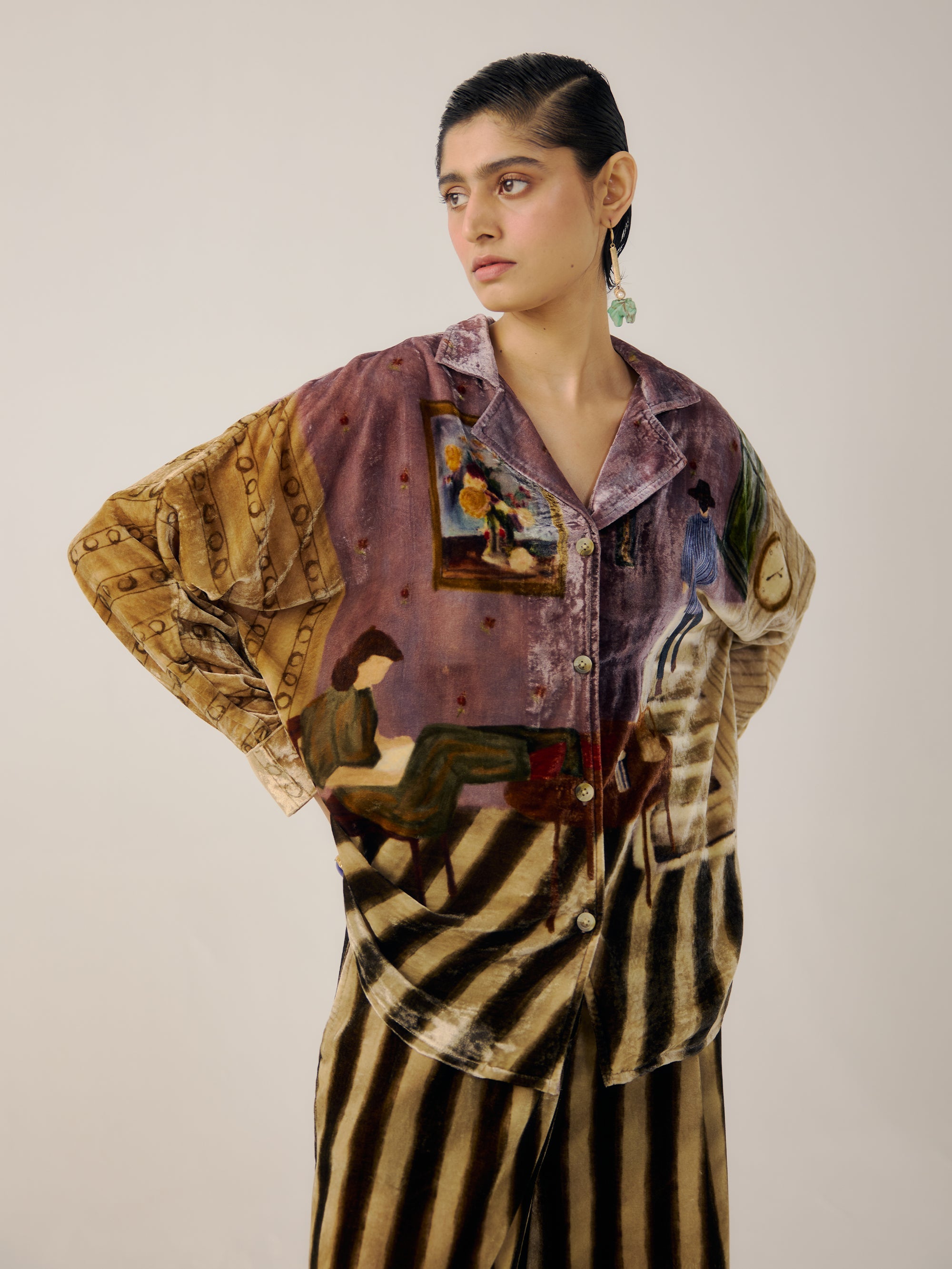 Lounge Shirt – Cord Studio