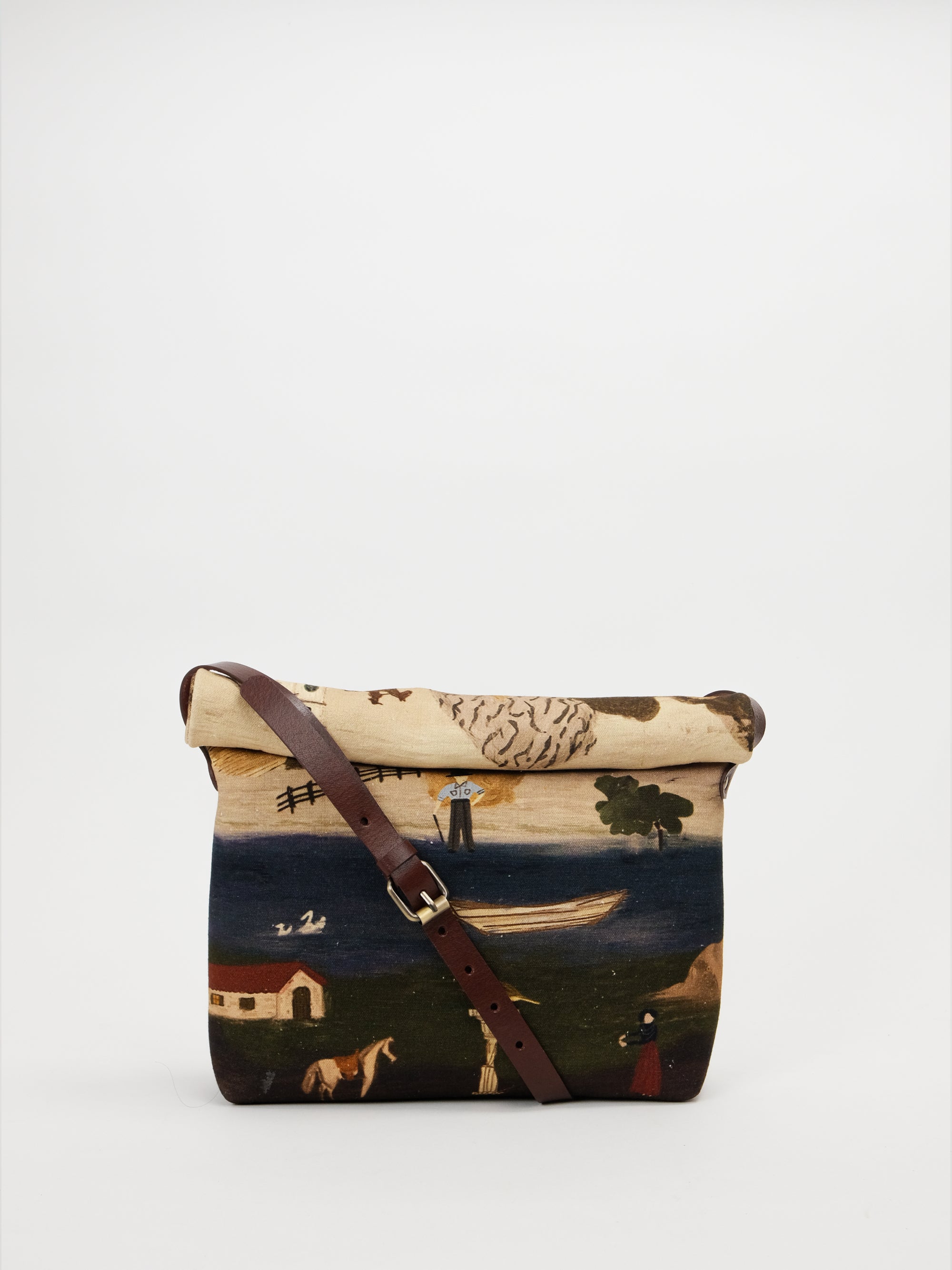 Roll Up Sling – Cord Studio