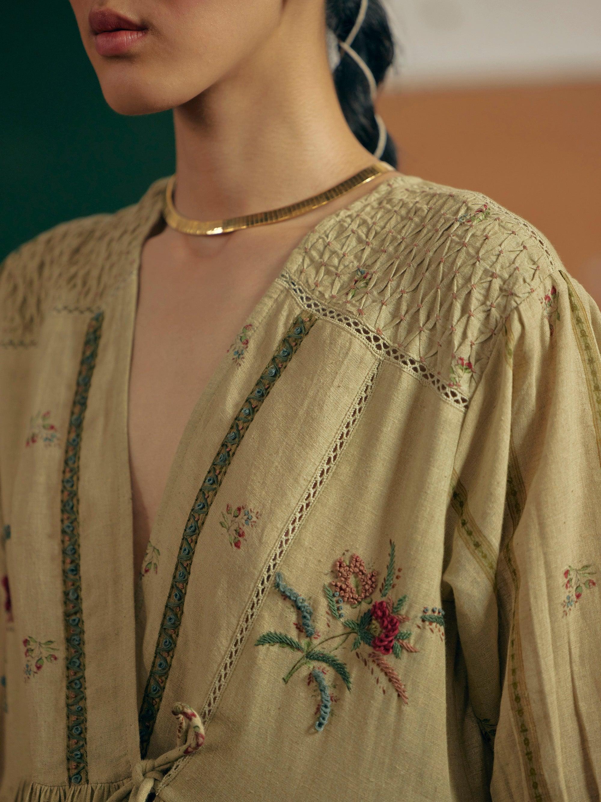 Poem Dress – Cord Studio