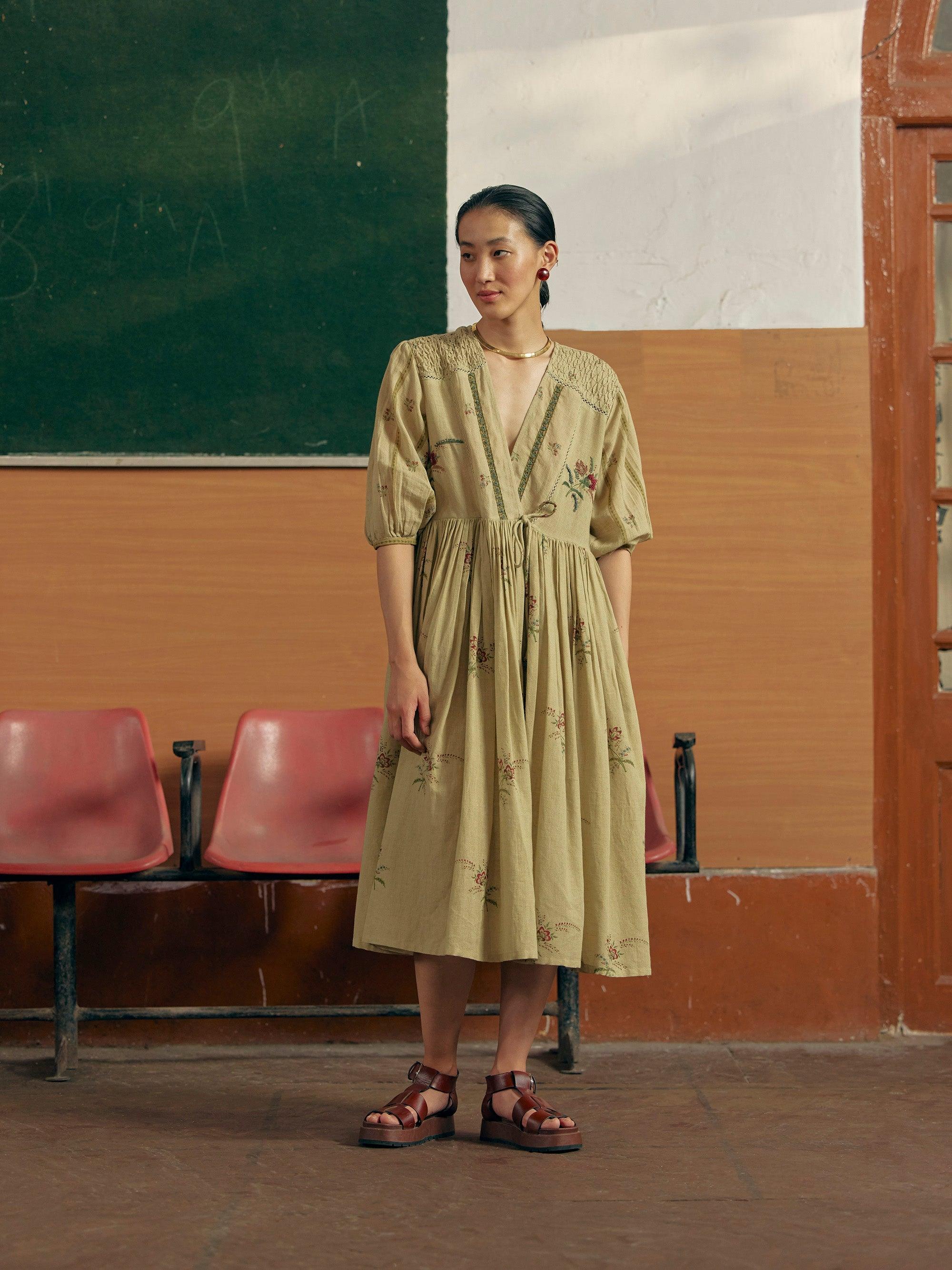 Poem Dress – Cord Studio