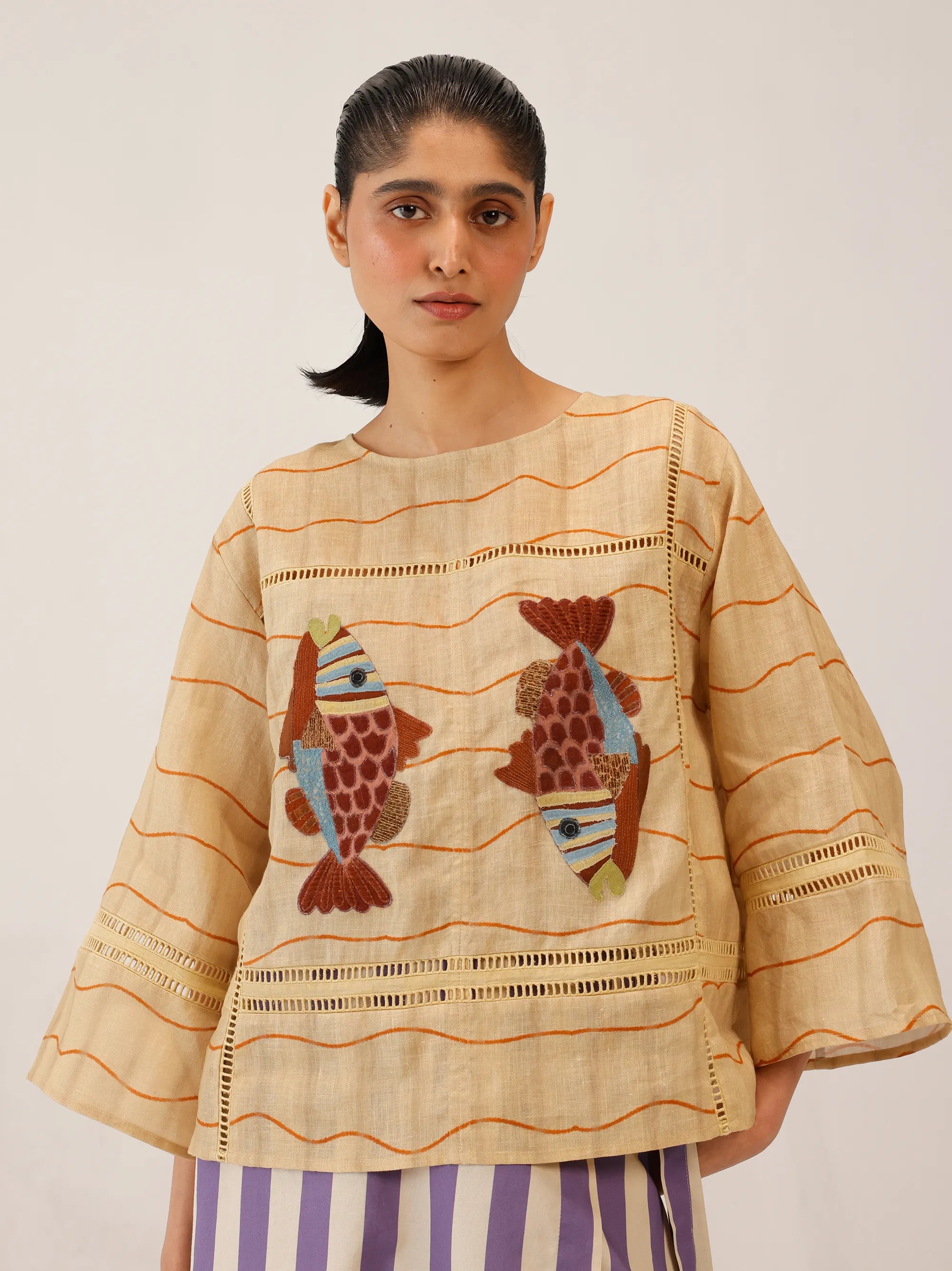 Quad Top – Cord Studio