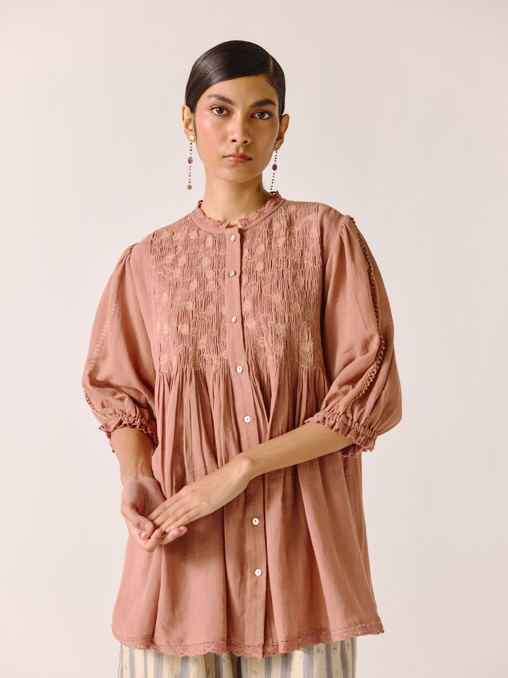 Nova Top – Cord Studio