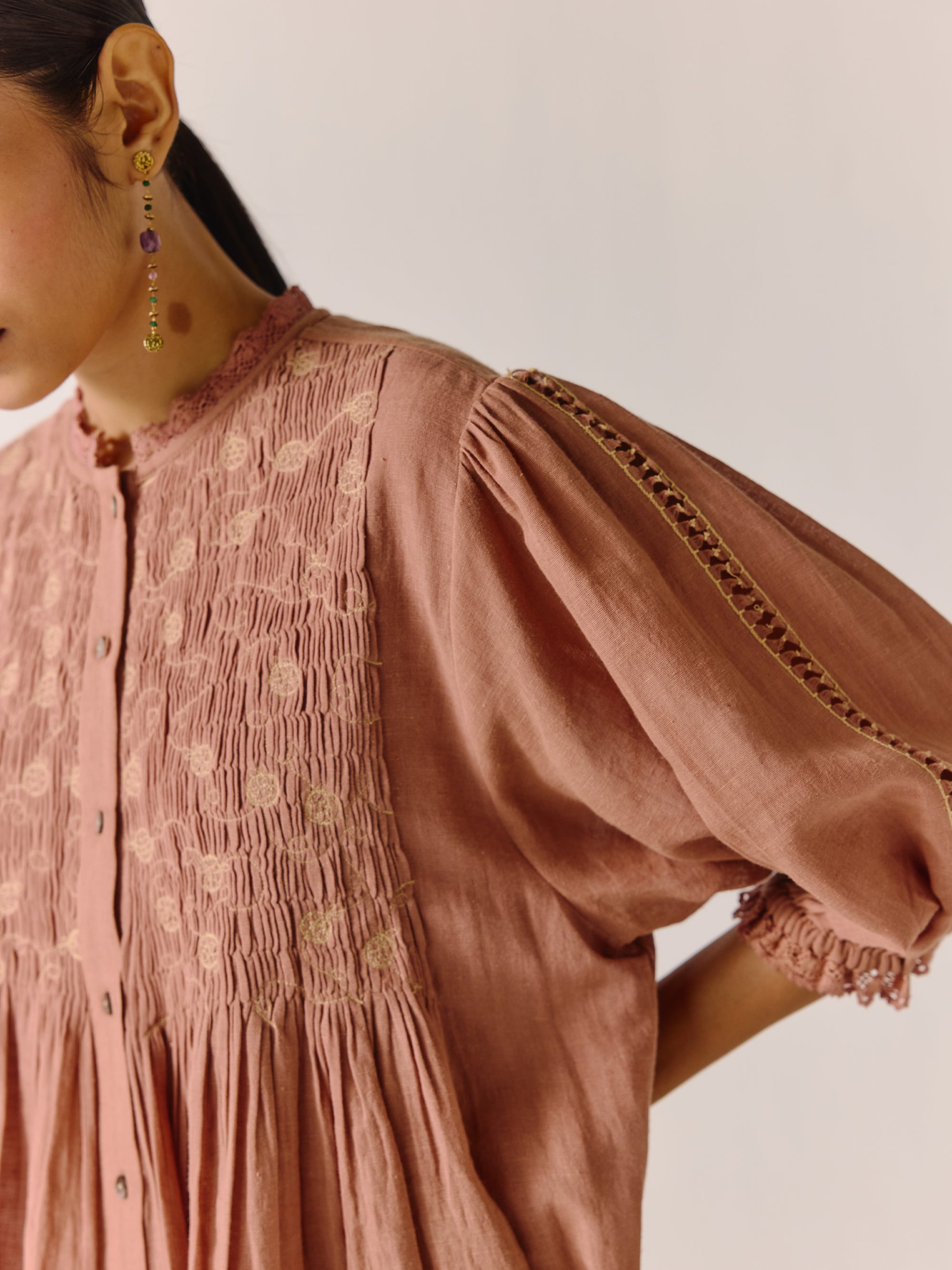 Nova Top – Cord Studio