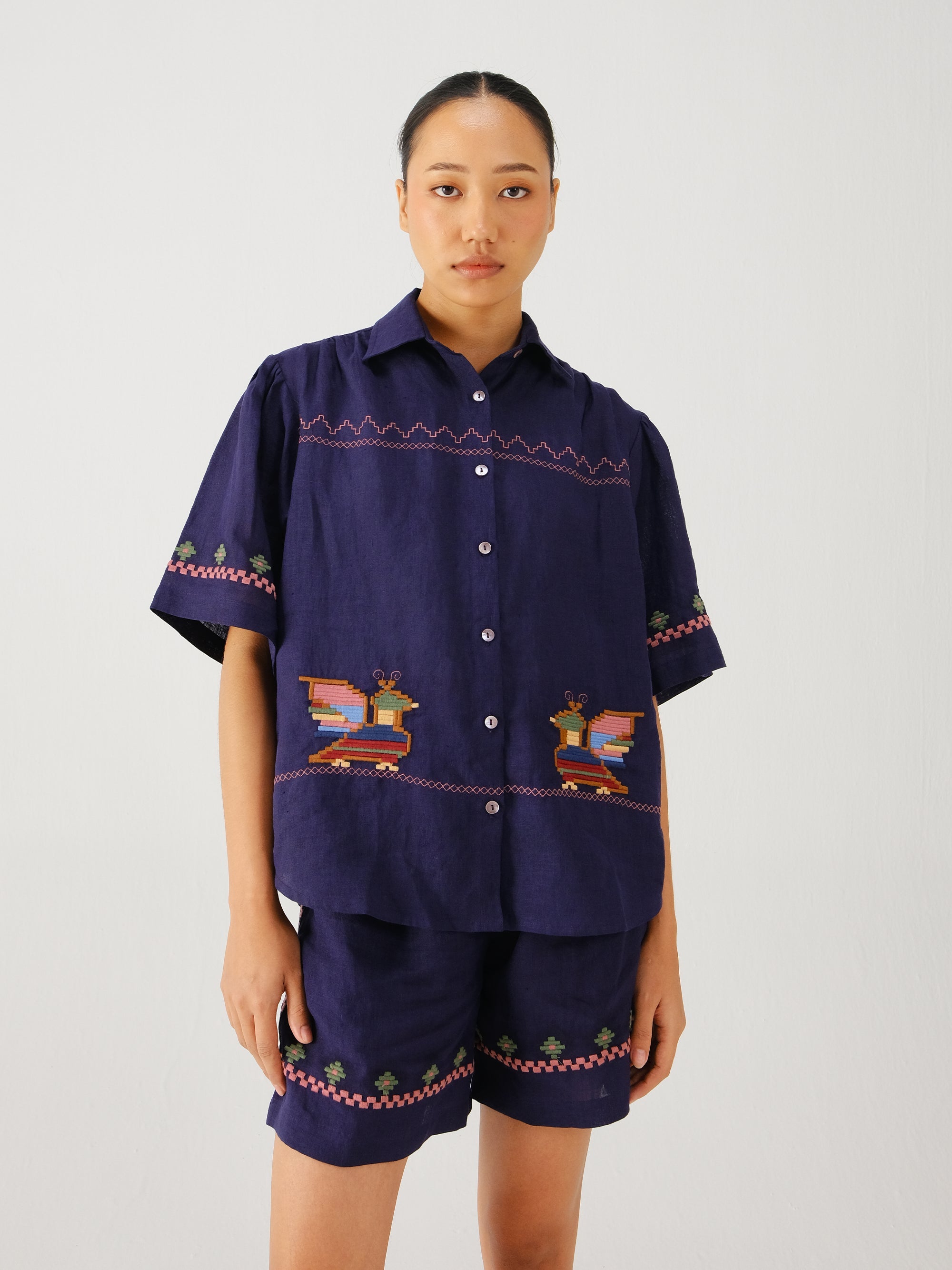 Victorian shirt – Cord Studio