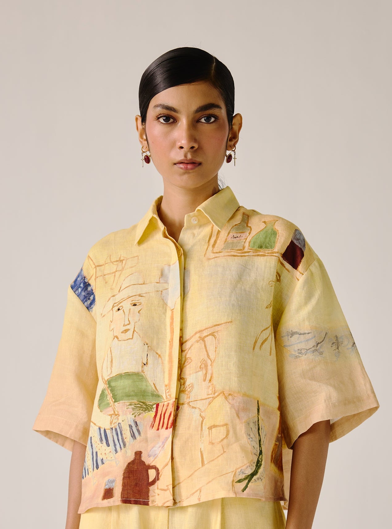 Ava Shirt – Cord Studio