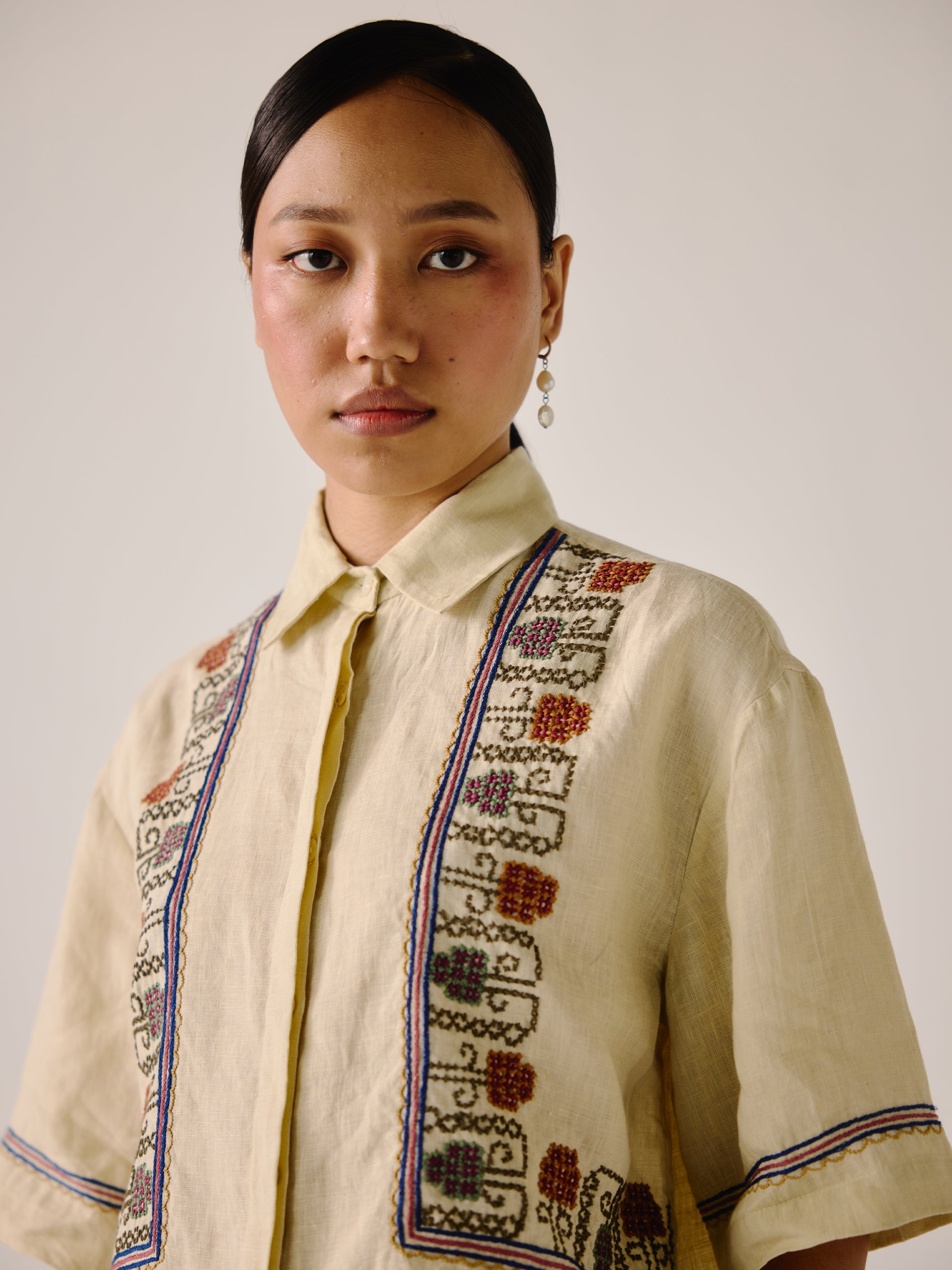 Ava Shirt – Cord Studio