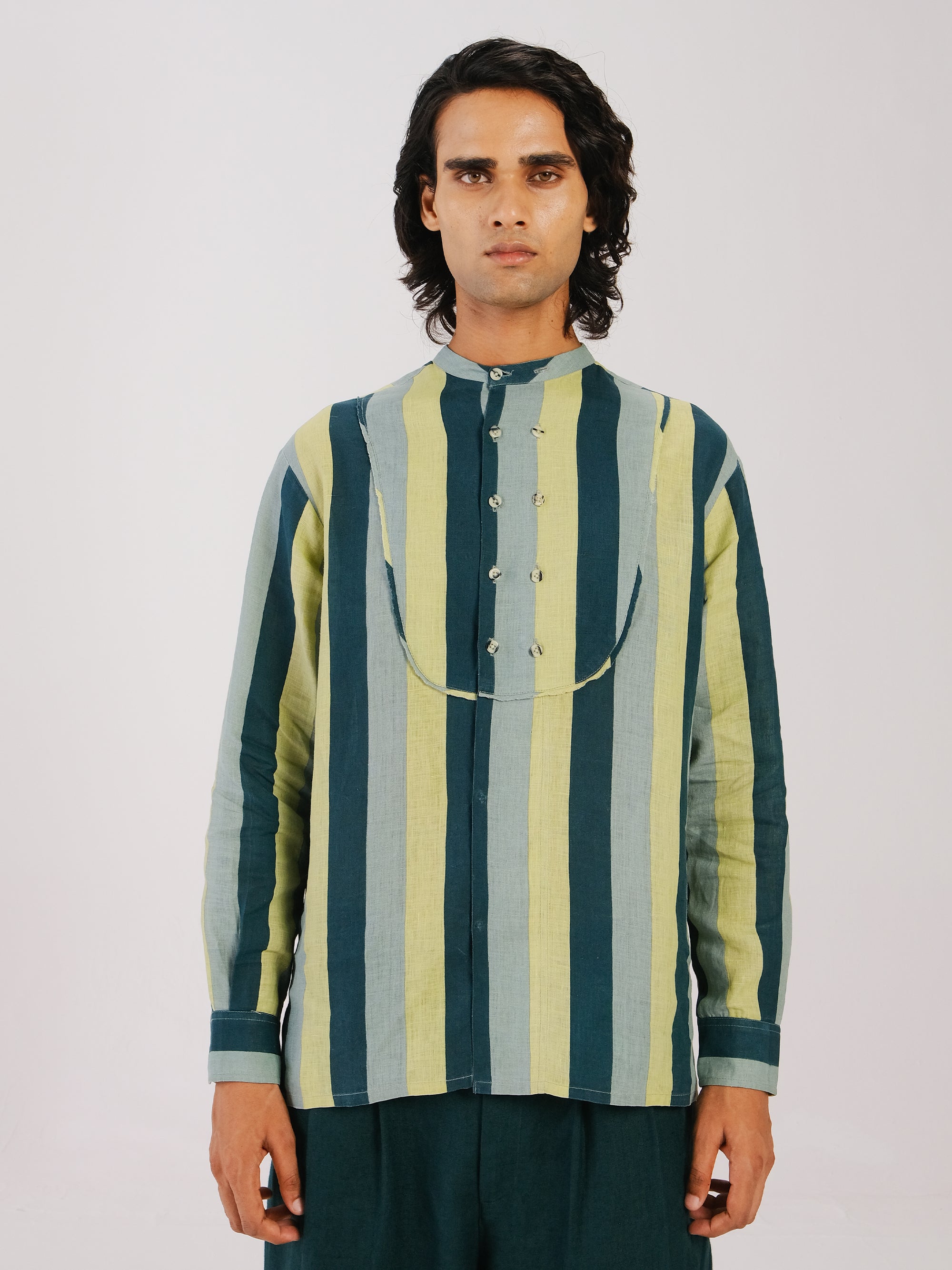 Overlap Shirt – Cord Studio