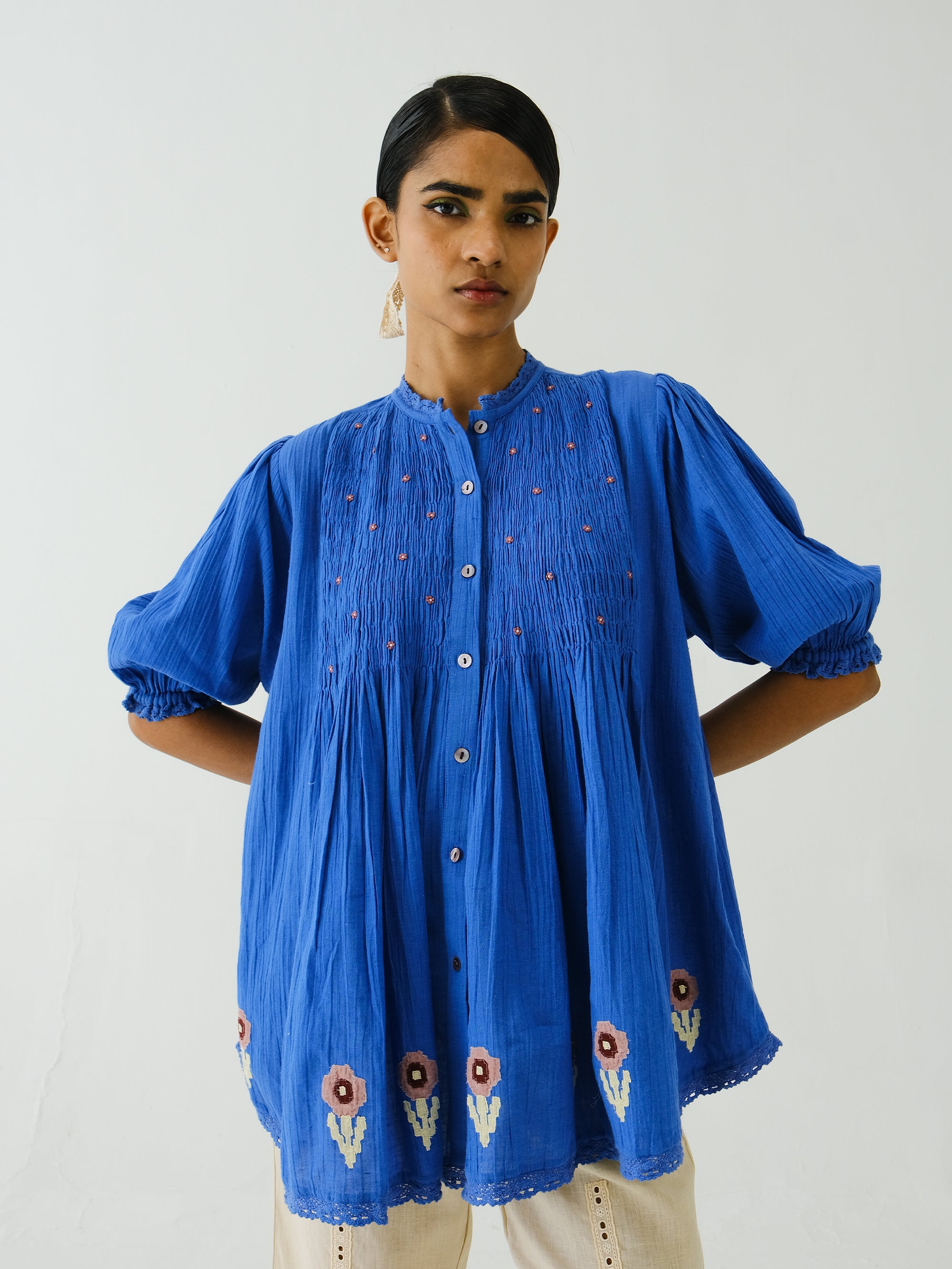 Nova Top – Cord Studio