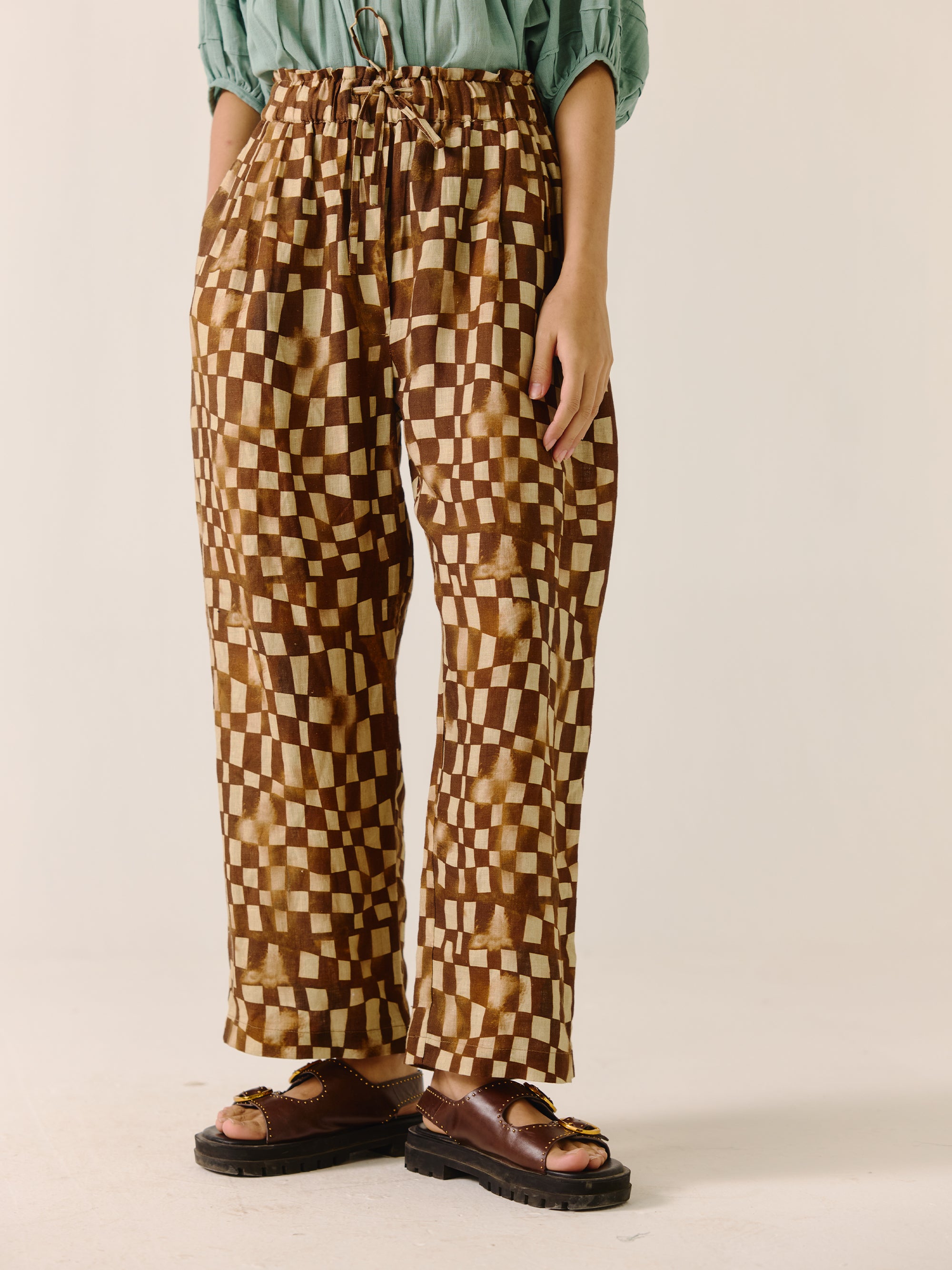 Drawstring Pant – Cord Studio