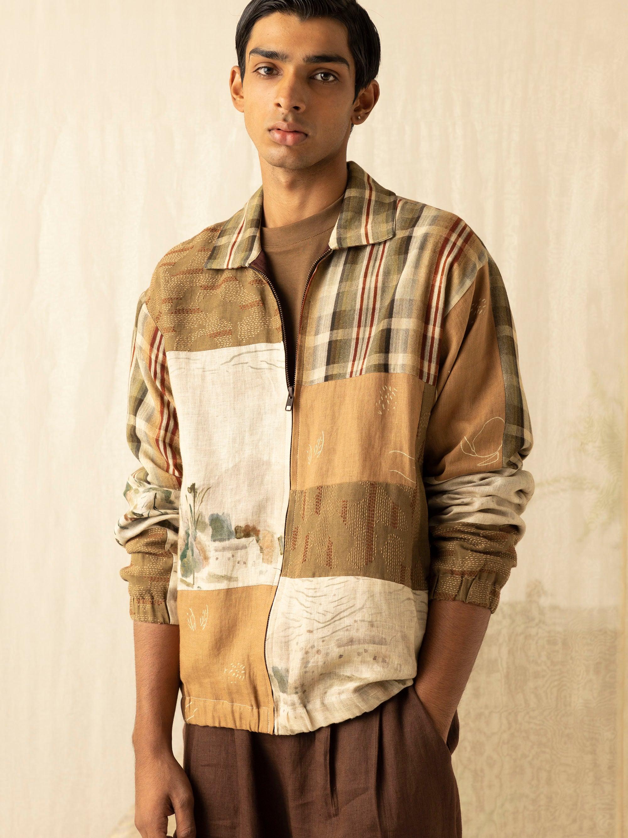 Renovated Jacket – Cord Studio